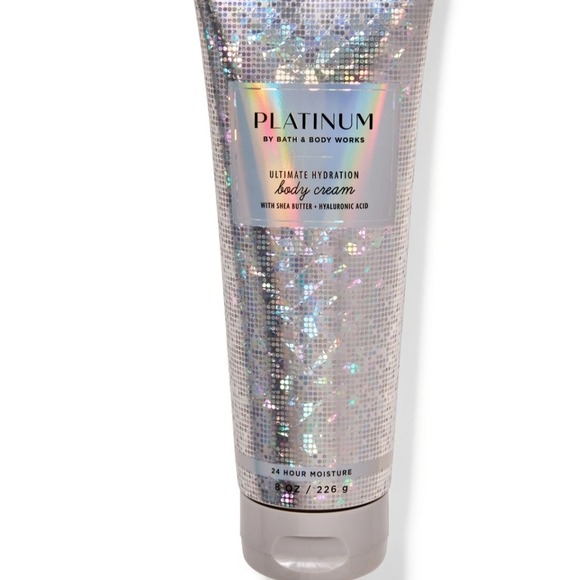 Bath & Body Works | Skincare | Bath Body Works Platinum Ultimate Body ...